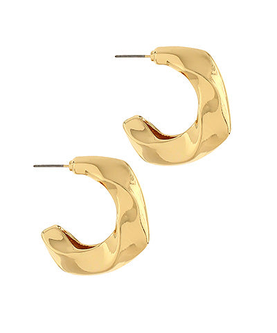 Organic Hoops – My Sister's Cottage