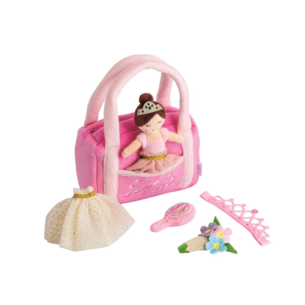 My First Ballet Plush Set – My Sister's Cottage
