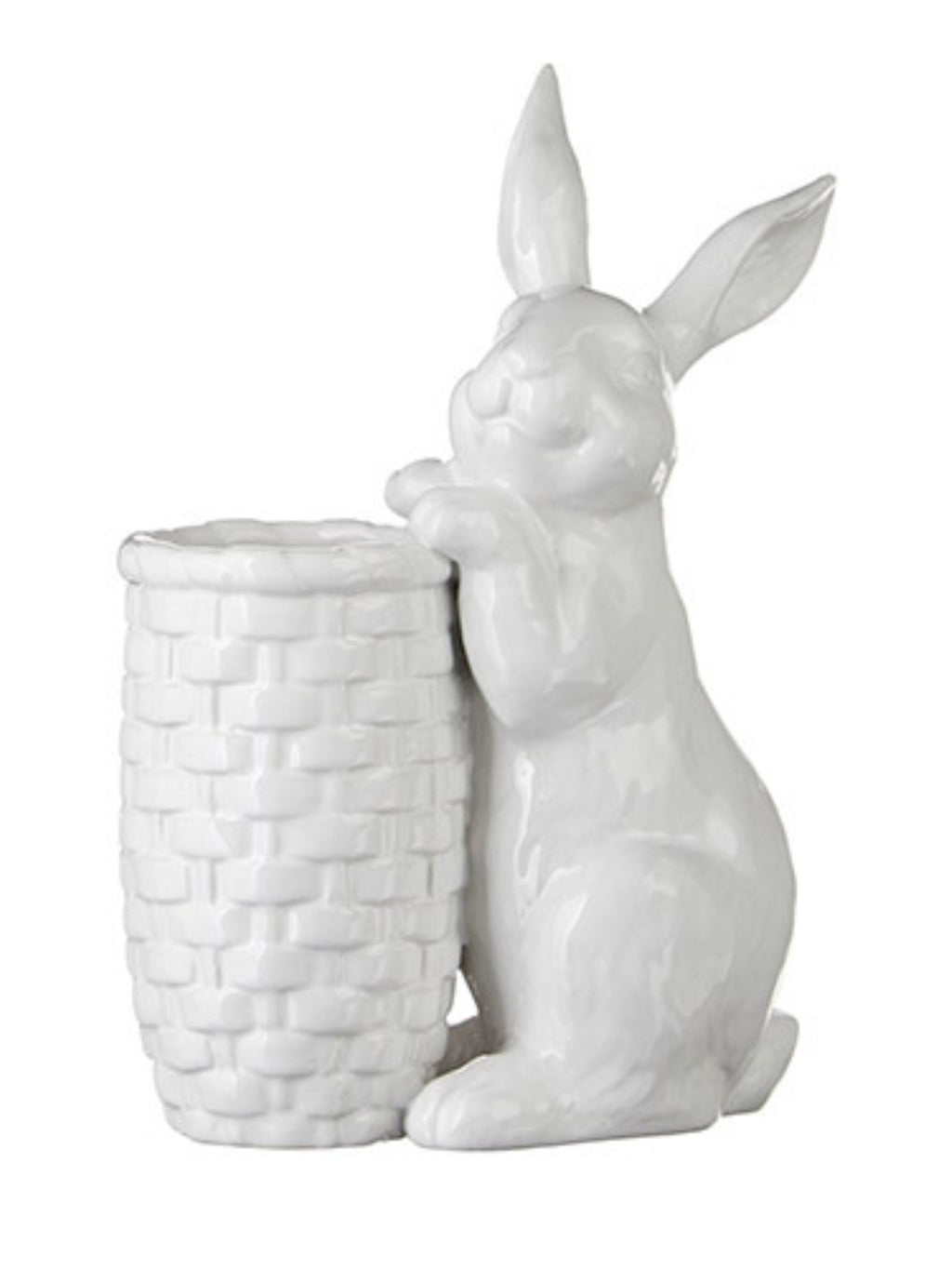 Ceramic Bunny Bud Vase – My Sister's Cottage